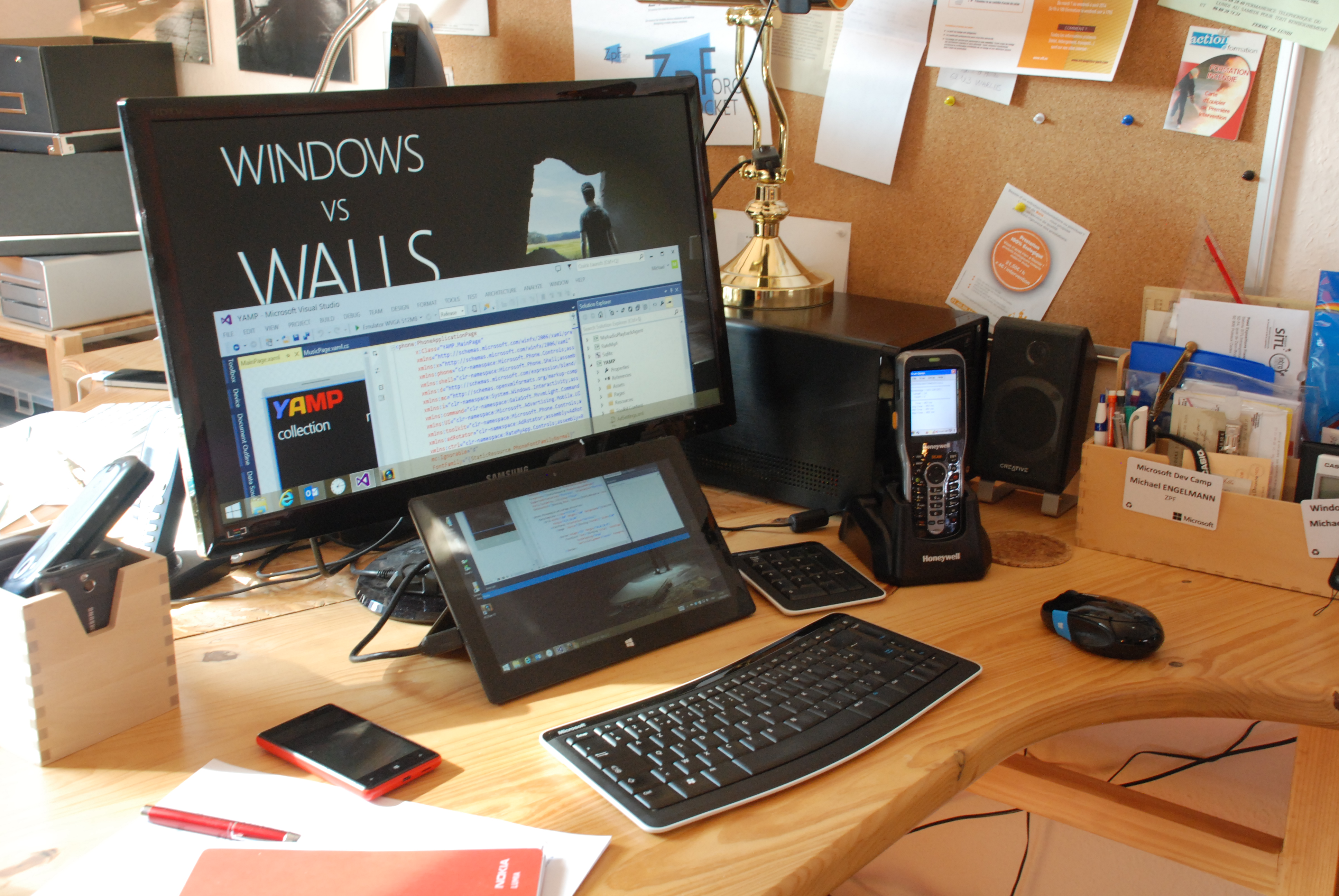 Quelques mois avec le Surface Pro 2 de Microsoft – Michael (ZPF ...